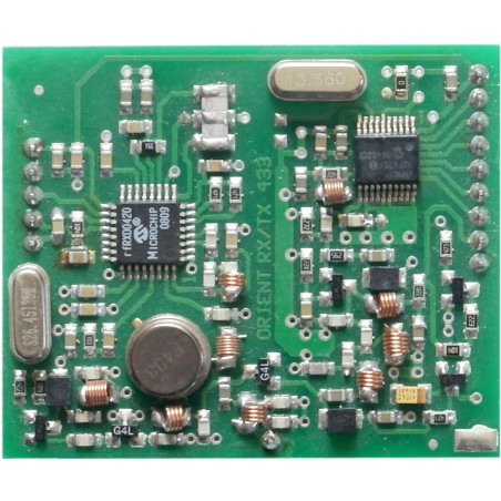 433.92 MHz RX/TX module